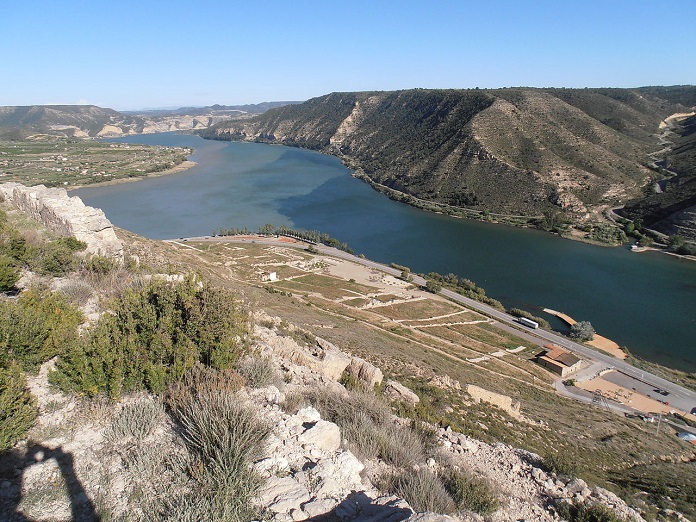 Ebro (rivier) – Spanje
