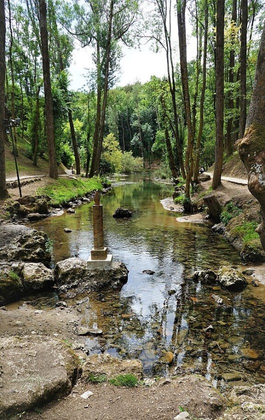 Ebro (rivier) – Spanje